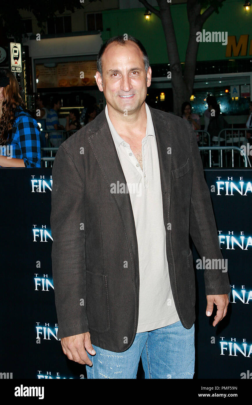 Michael Papajohn at the World Premiere of Warner Brothers Pictures ...