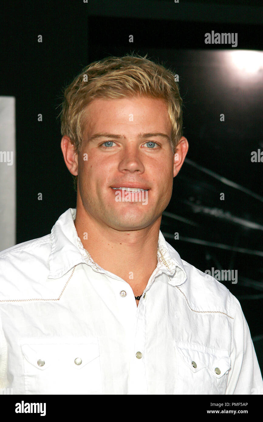 Trevor Donovan at the World Premiere of Warner Brothers Pictures ...