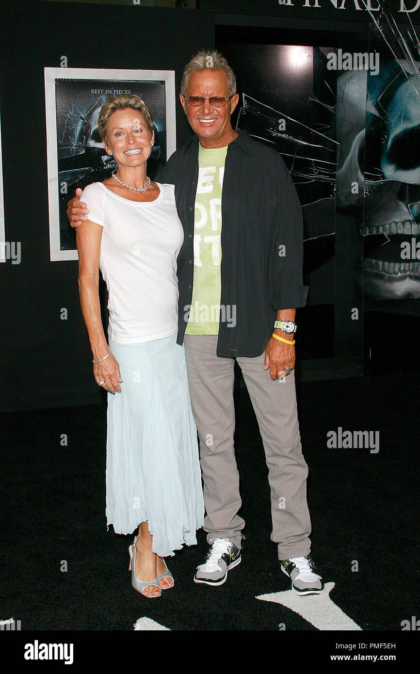 Director David R. Ellis at the World Premiere of Warner Brothers ...