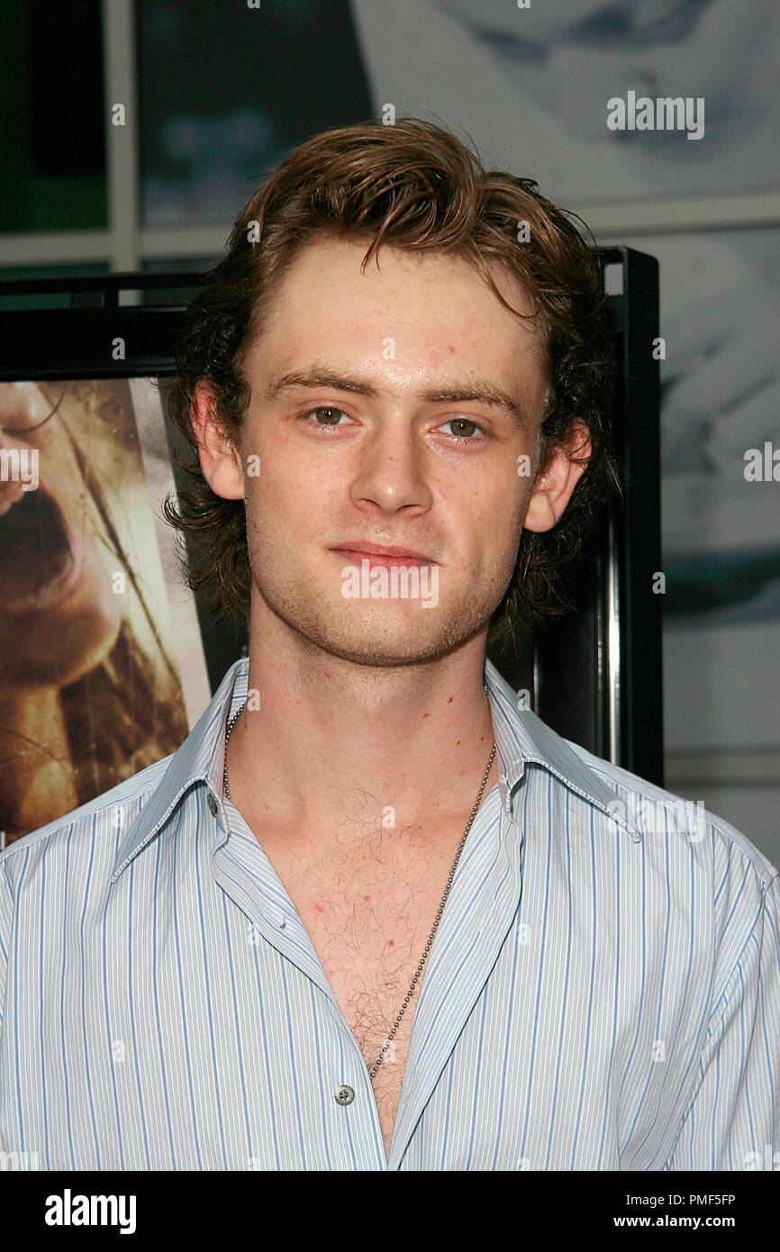 Matt O'Leary at the Premiere of Summit Entertainment's "Sorority Row ...