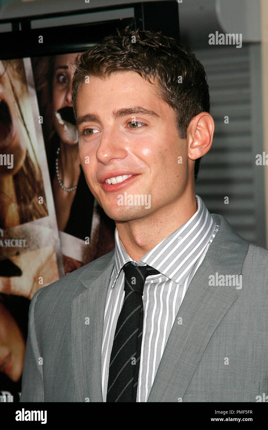 Julian Morris at the Premiere of Summit Entertainment's "Sorority Row ...