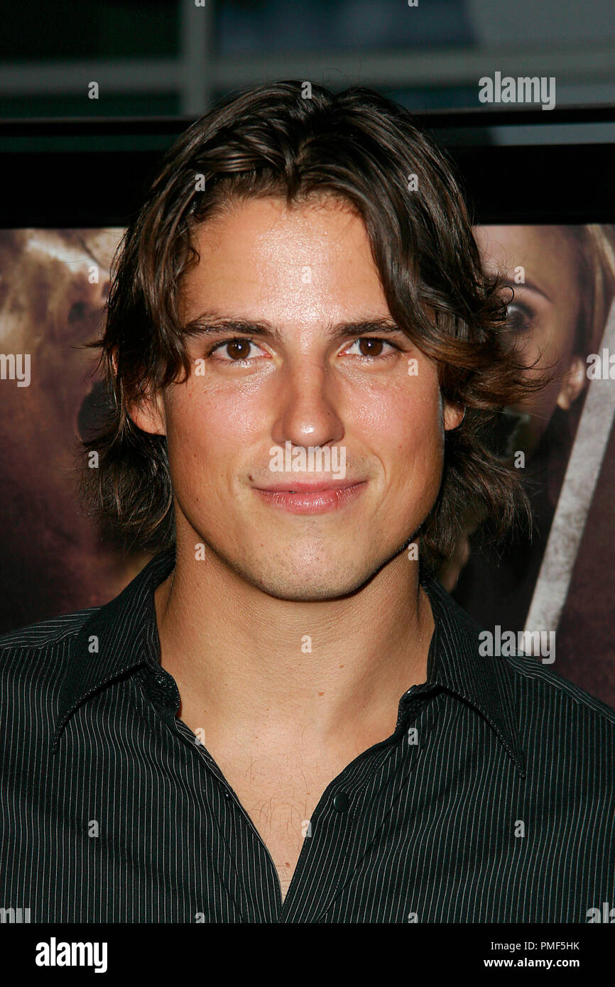 Sean Faris at the Premiere of Summit Entertainment's "Sorority Row ...