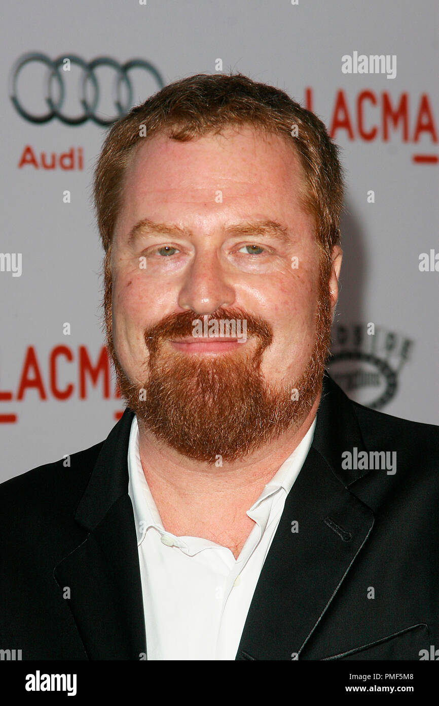 Director RJ Cutler at the Screening of "The September Issue". Arrivals ...