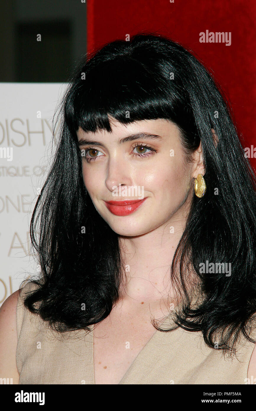 Krysten Ritter at the Screening of "The September Issue". Arrivals held ...
