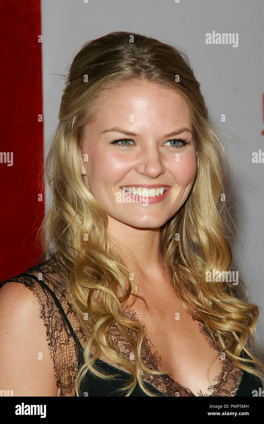 Jennifer Morrison at the Screening of "The September Issue". Arrivals ...