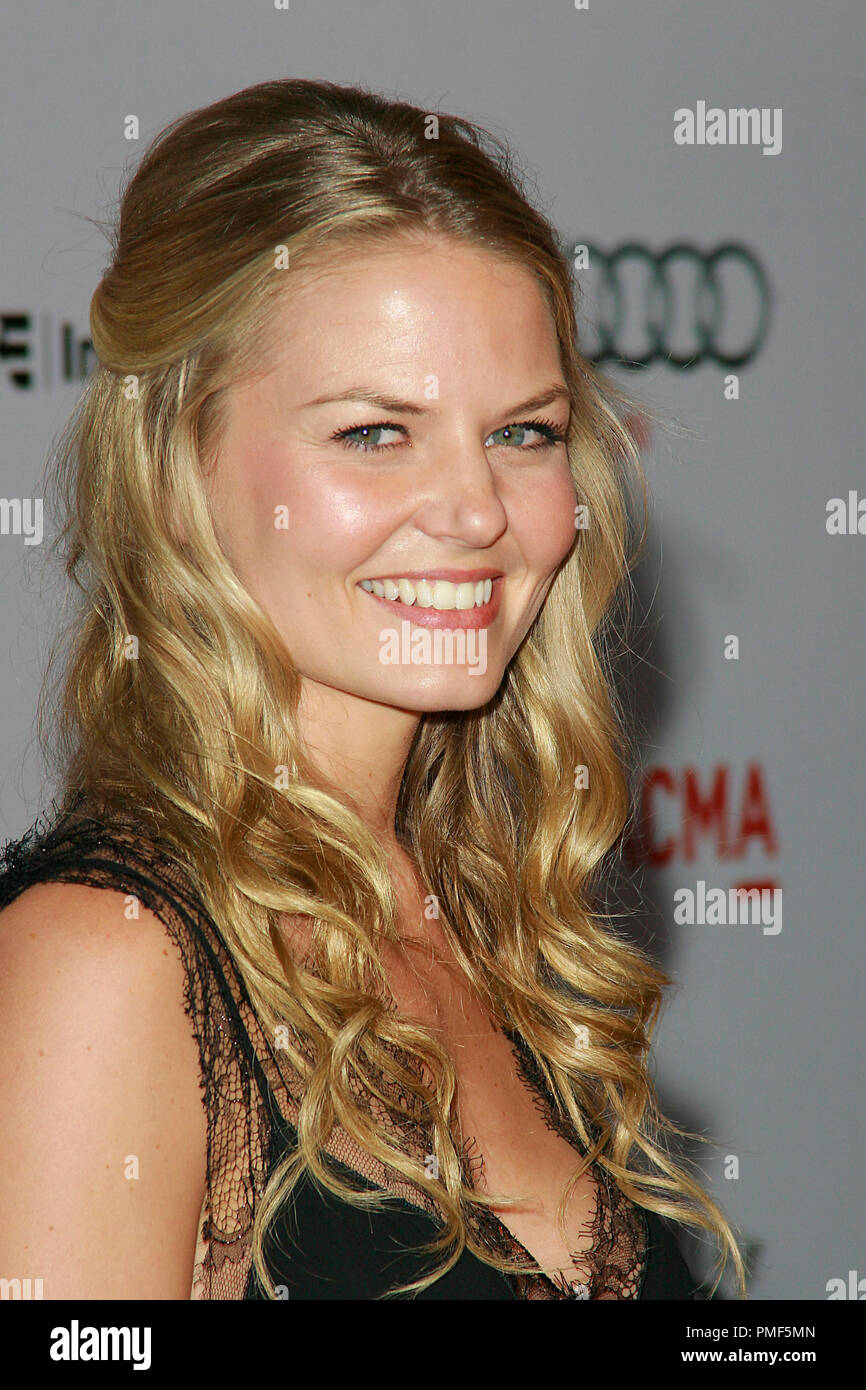 Jennifer Morrison at the Screening of "The September Issue". Arrivals ...