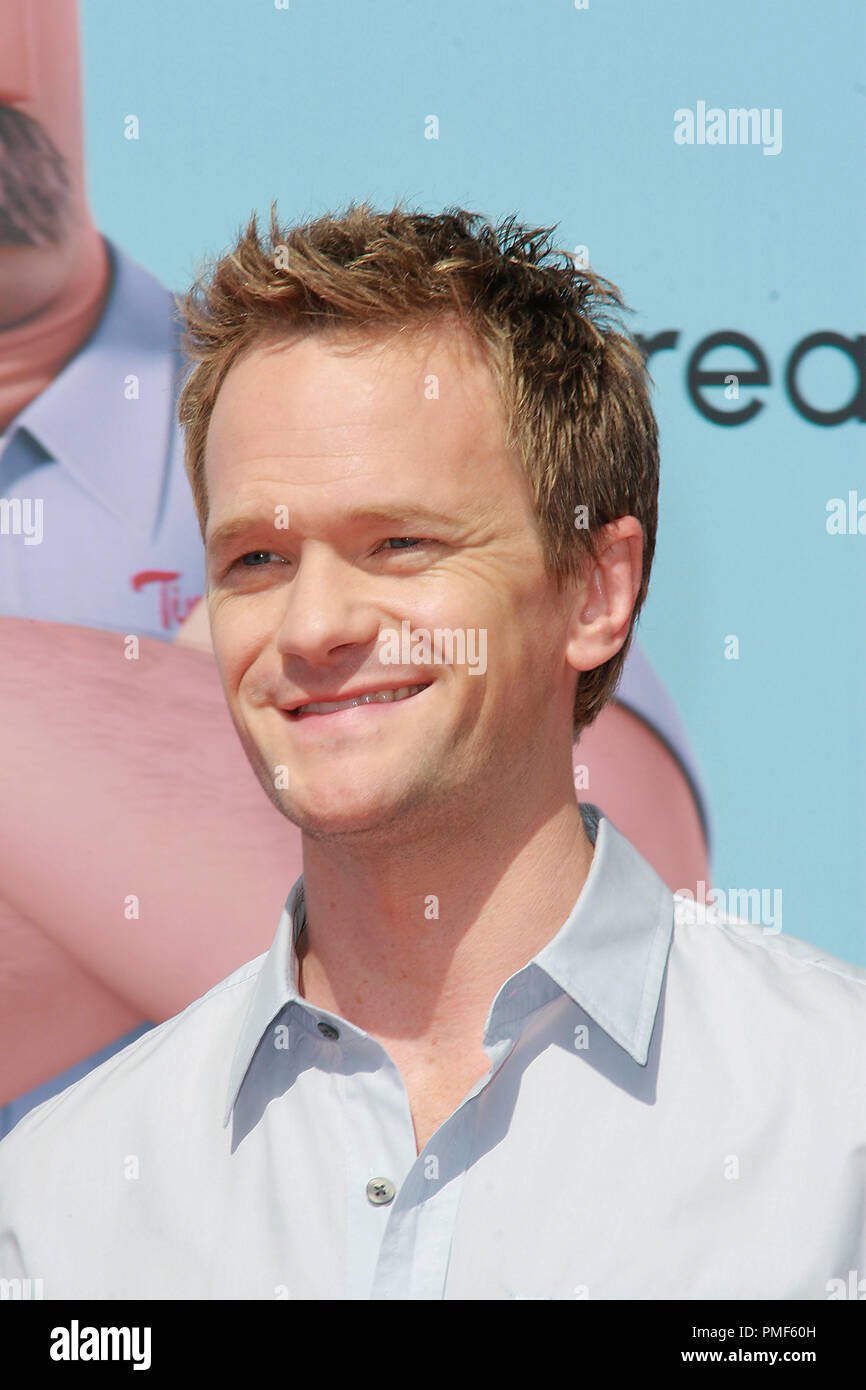 Neil Patrick Harris at the Premiere of Columbia Pictures and Sony ...