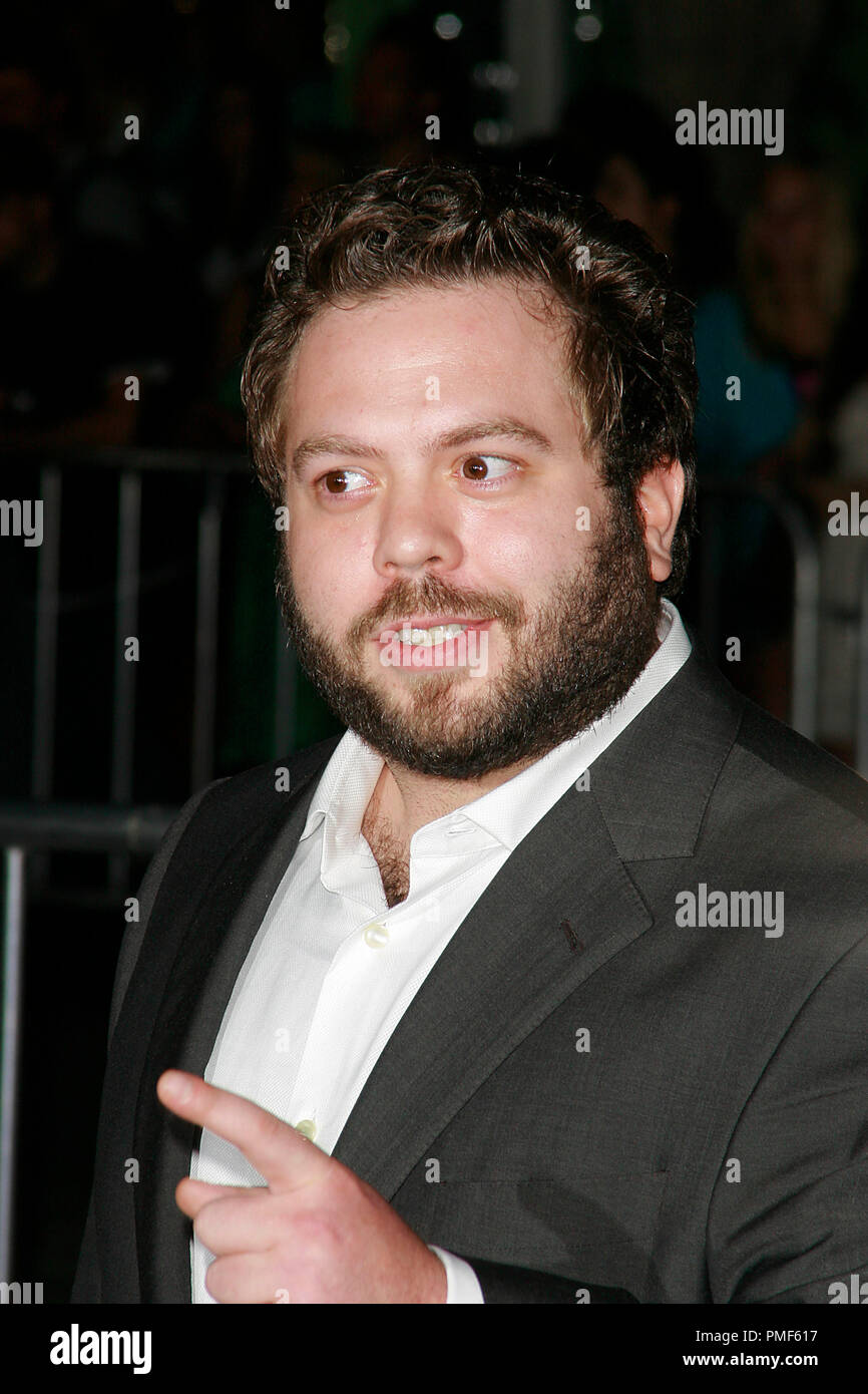 Dan Fogler at the World Premiere of Universal Pictures' "Love Happens ...