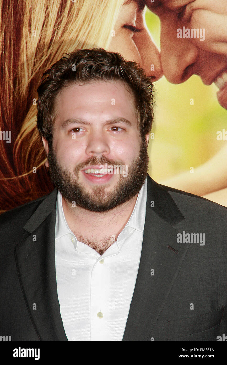 Dan Fogler at the World Premiere of Universal Pictures' "Love Happens ...