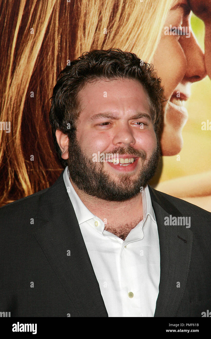 Dan Fogler at the World Premiere of Universal Pictures' "Love Happens ...