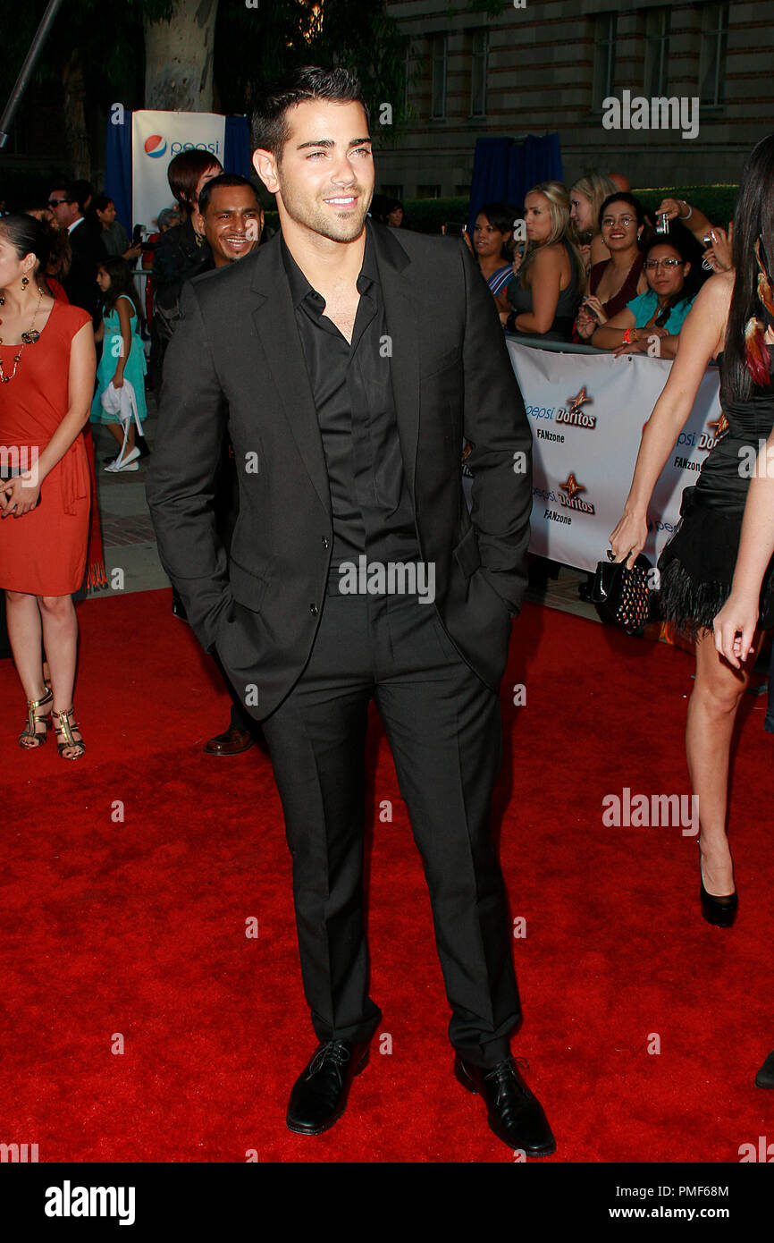 Jesse Metcalfe at the 2009 Alma Awards. Arrivals held at the Royce Hall ...