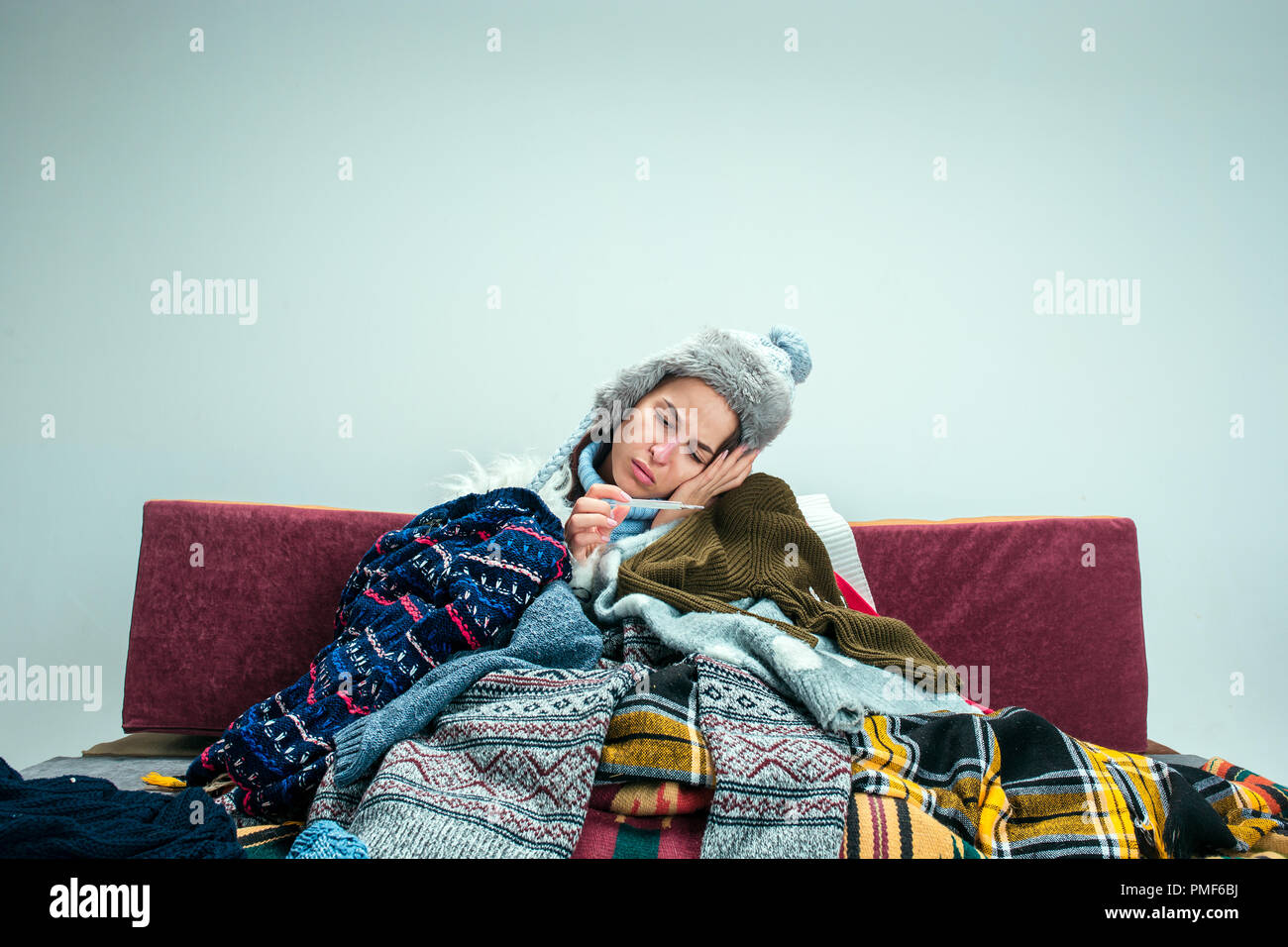 Funny Images Of Sick Woman