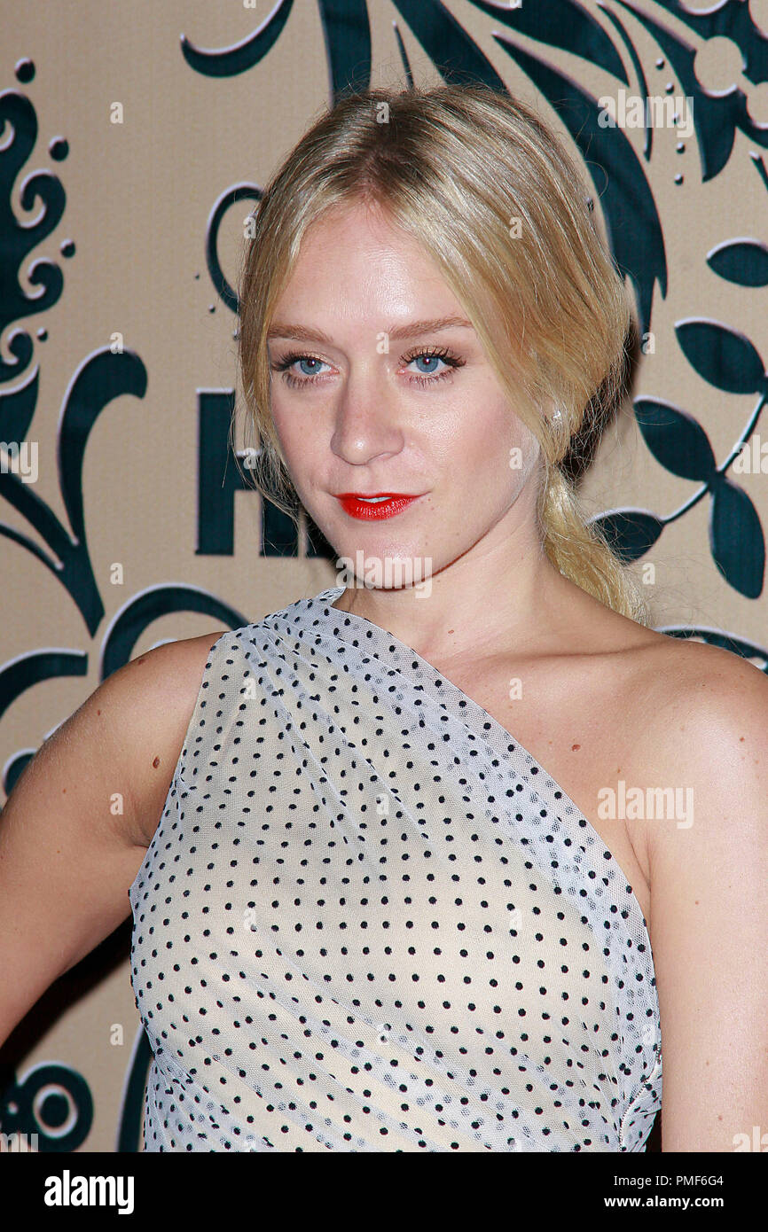 Chloe Sevigny at HBO's post award reception party following the 61st ...