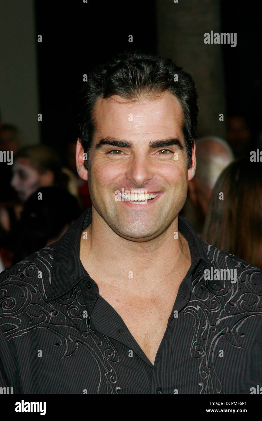 Brien Perry at Sony Pictures' "Zombieland" Premiere. Arrivals held at ...