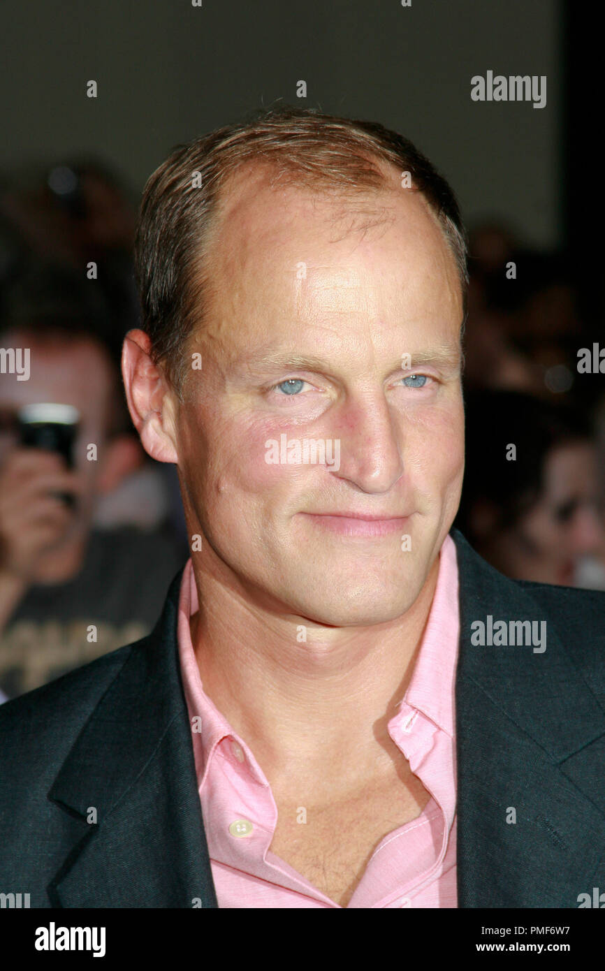 Woody Harrelson at Sony Pictures' "Zombieland" Premiere. Arrivals held ...