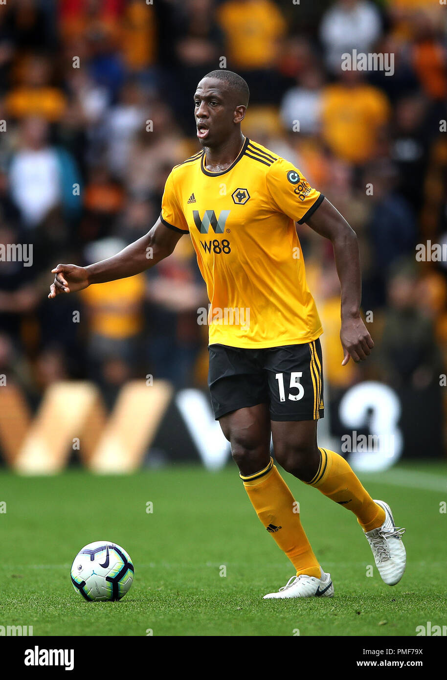 Willy boly wolves hi-res stock photography and images - Alamy