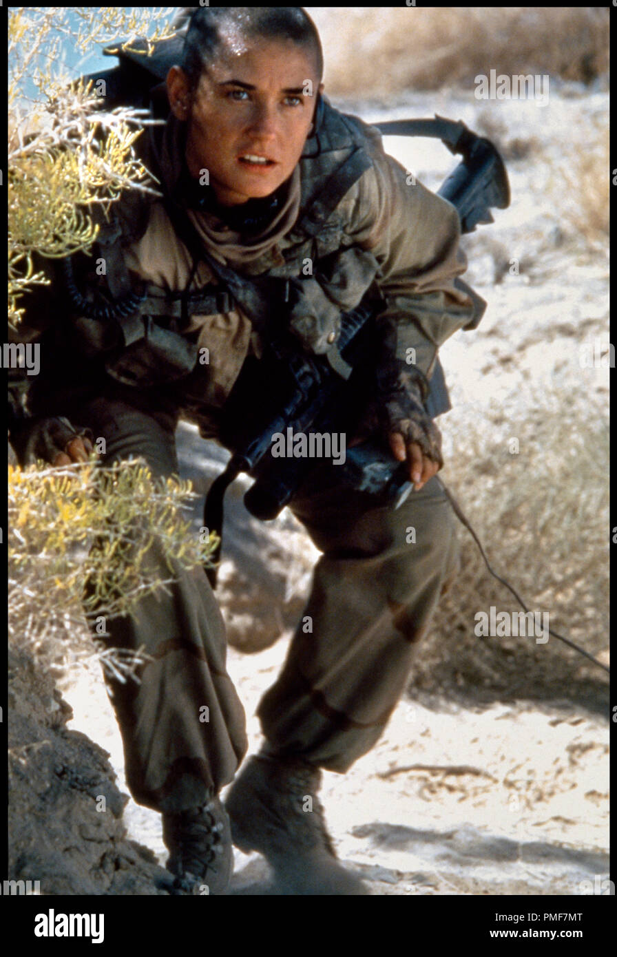 G I Jane Stock Photos & G I Jane Stock Images - Alamy