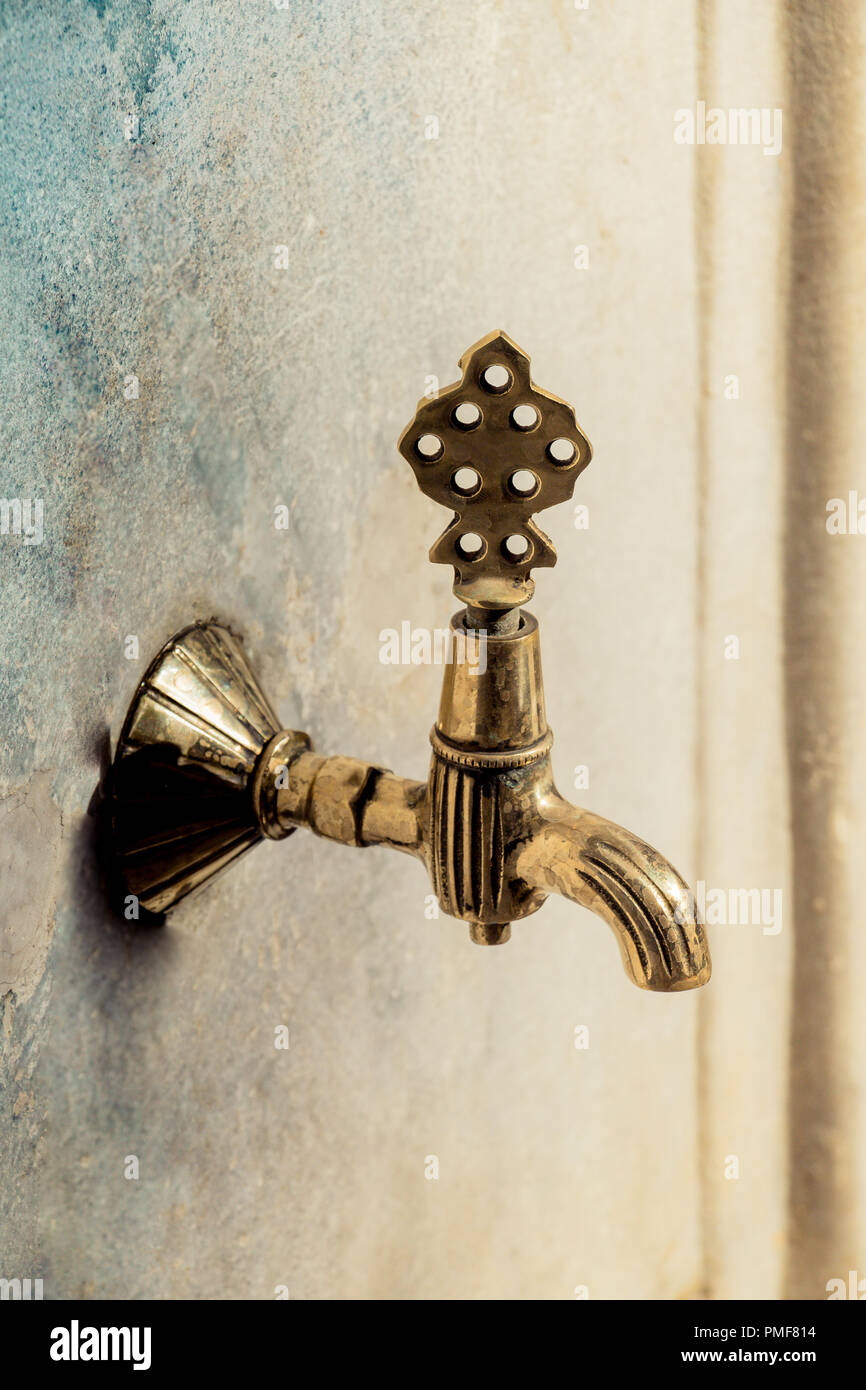 Turkish tap hi-res stock photography and images - Alamy