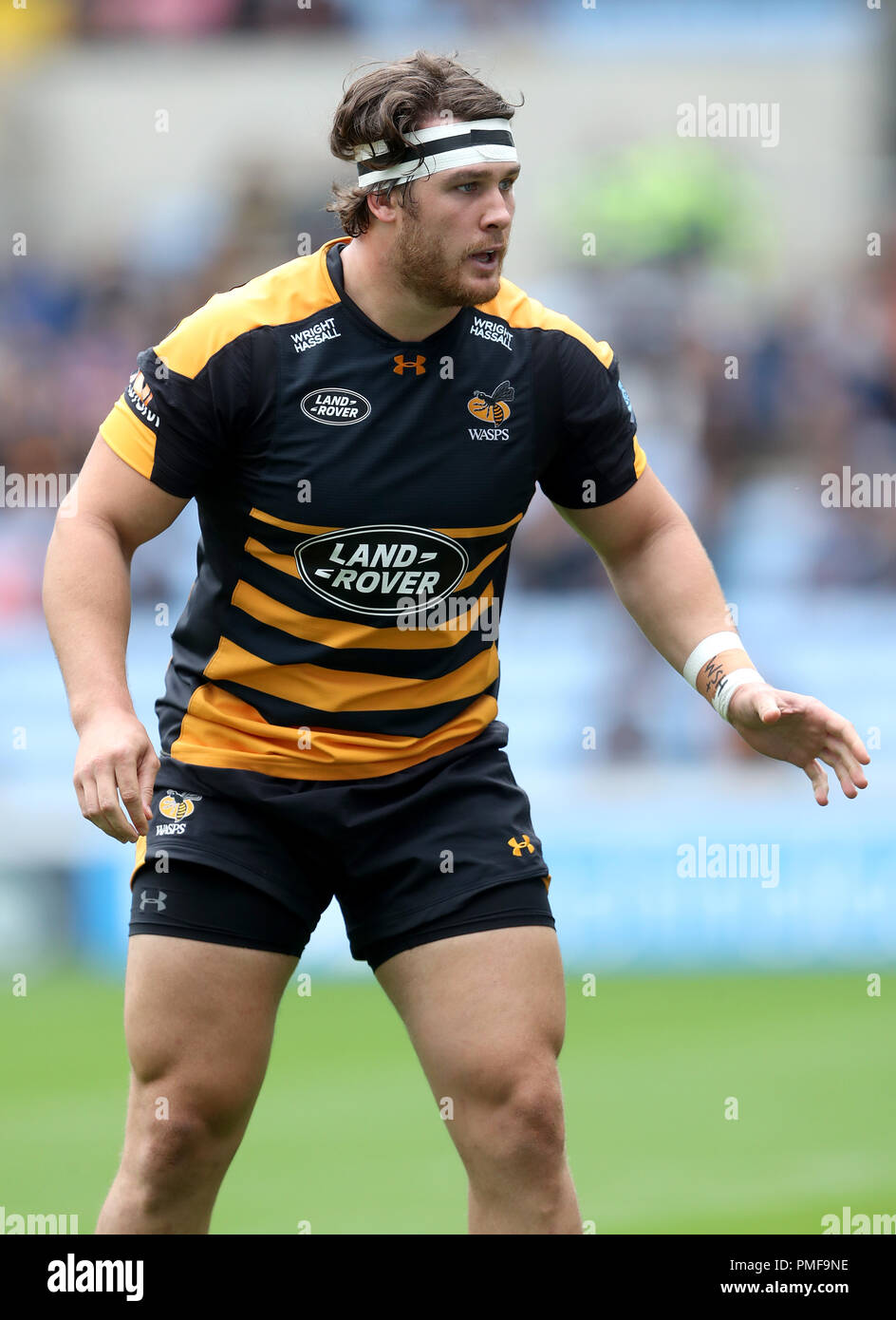 Ben harris of wasps rugby hi-res stock photography and images - Alamy