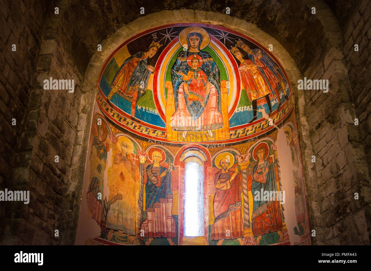 The Romanesque Period Art