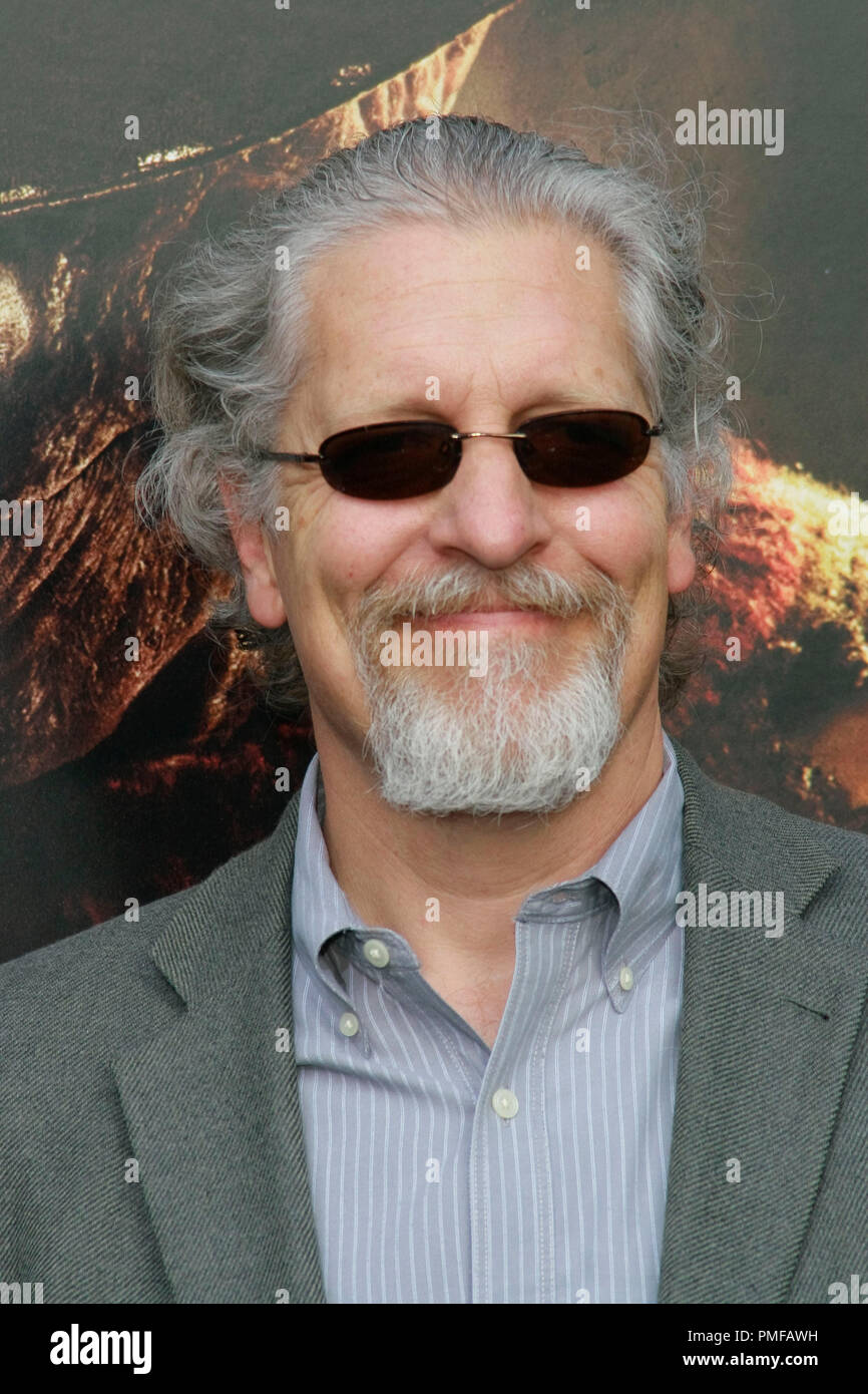 Clancy Brown at the World Premiere of New Line Cinema and Platinum ...