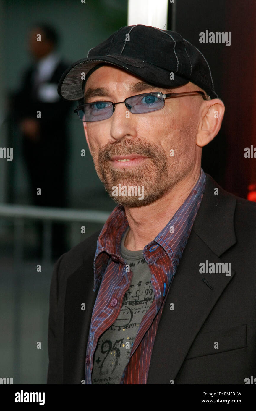 Jackie Earle Haley at the World Premiere of New Line Cinema and ...