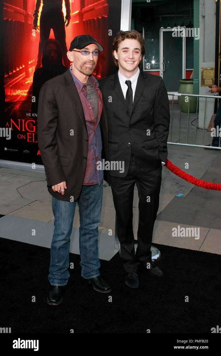 Nightmare 2010 Kyle Gallner