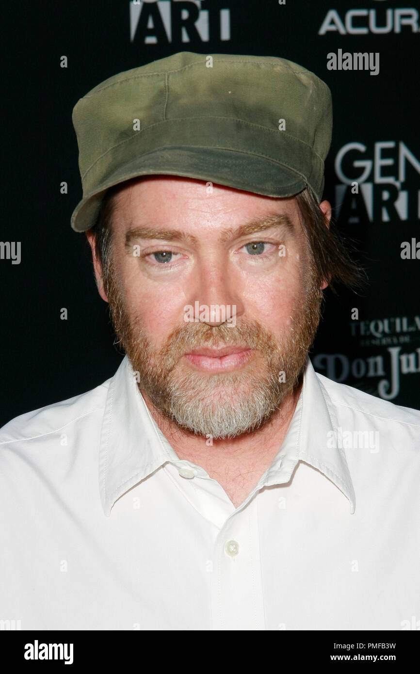 Patrick Hoelck at the Premiere of IFC Films' "Mercy". Arrivals held at ...