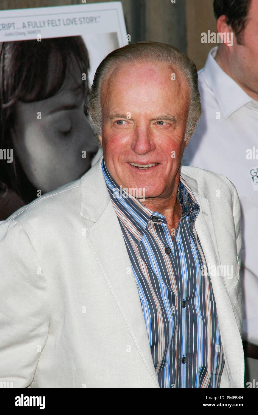 James Caan at the Premiere of IFC Films' "Mercy". Arrivals held at The ...