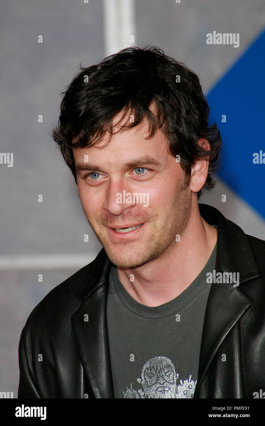 "College Road Trip" Premiere Tom Everett Scott 3-3-2008 / El Capitan ...