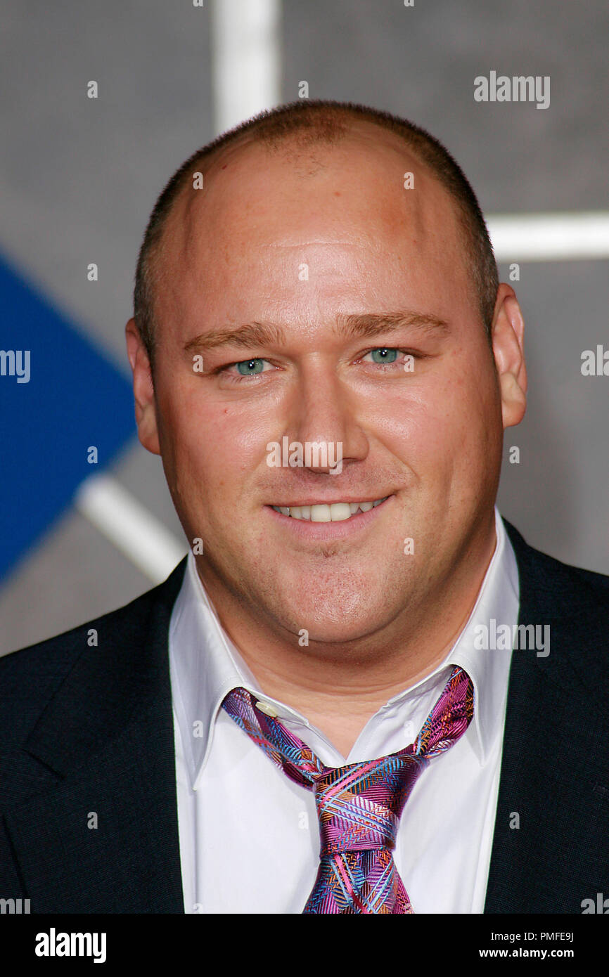 College Road Trip Premiere Will Sasso 3-3-2008 / El Capitan Theatre ...