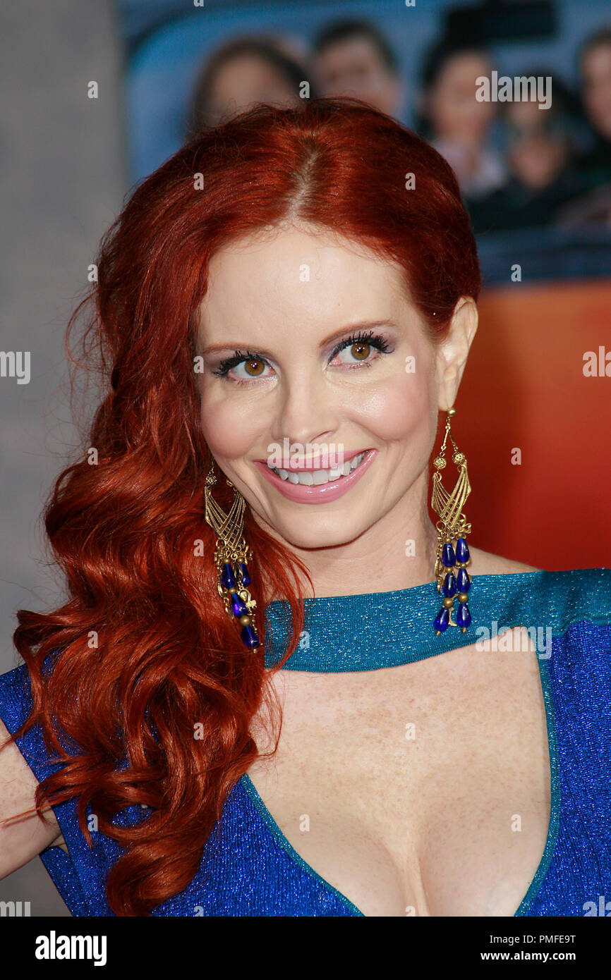 "College Road Trip" Premiere Phoebe Price 3-3-2008 / El Capitan Theatre ...