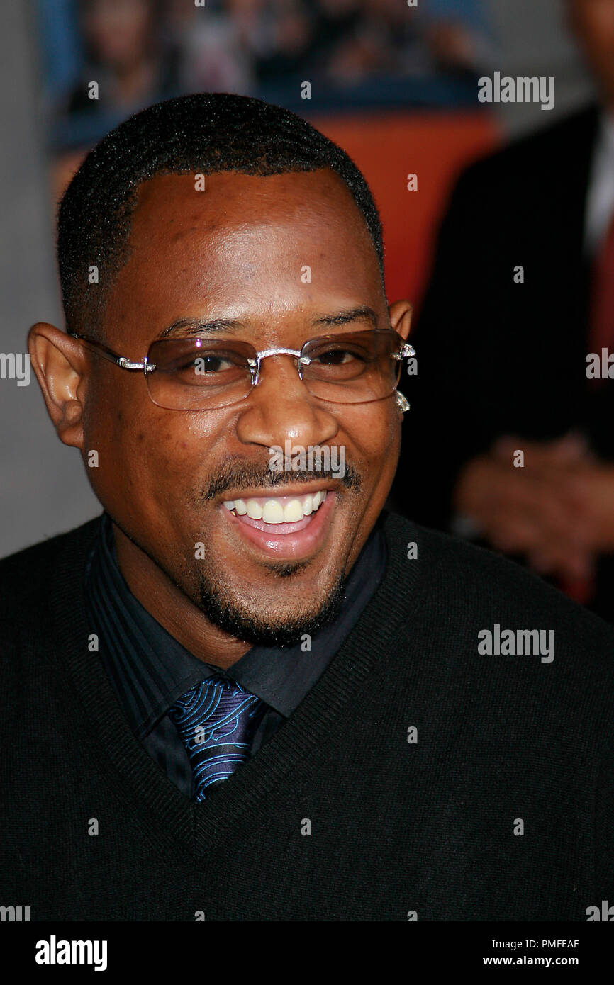 "College Road Trip" Premiere Martin Lawrence 3-3-2008 / El Capitan ...