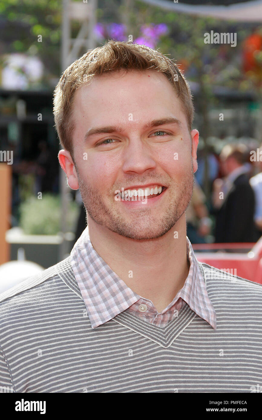 "Speed Racer" Premiere Scott Porter 4-26-2008 / Nokia Theatre / Los ...