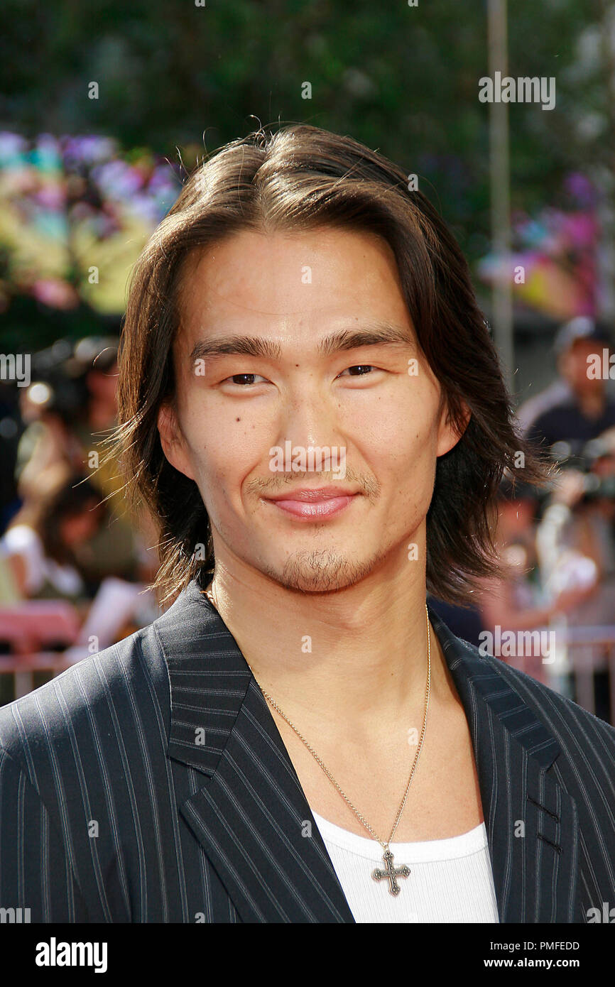 Karl Yune Body