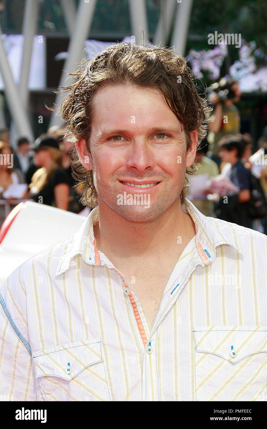 "Speed Racer" Premiere Stanton Barrett 4-26-2008 / Nokia Theatre / Los ...