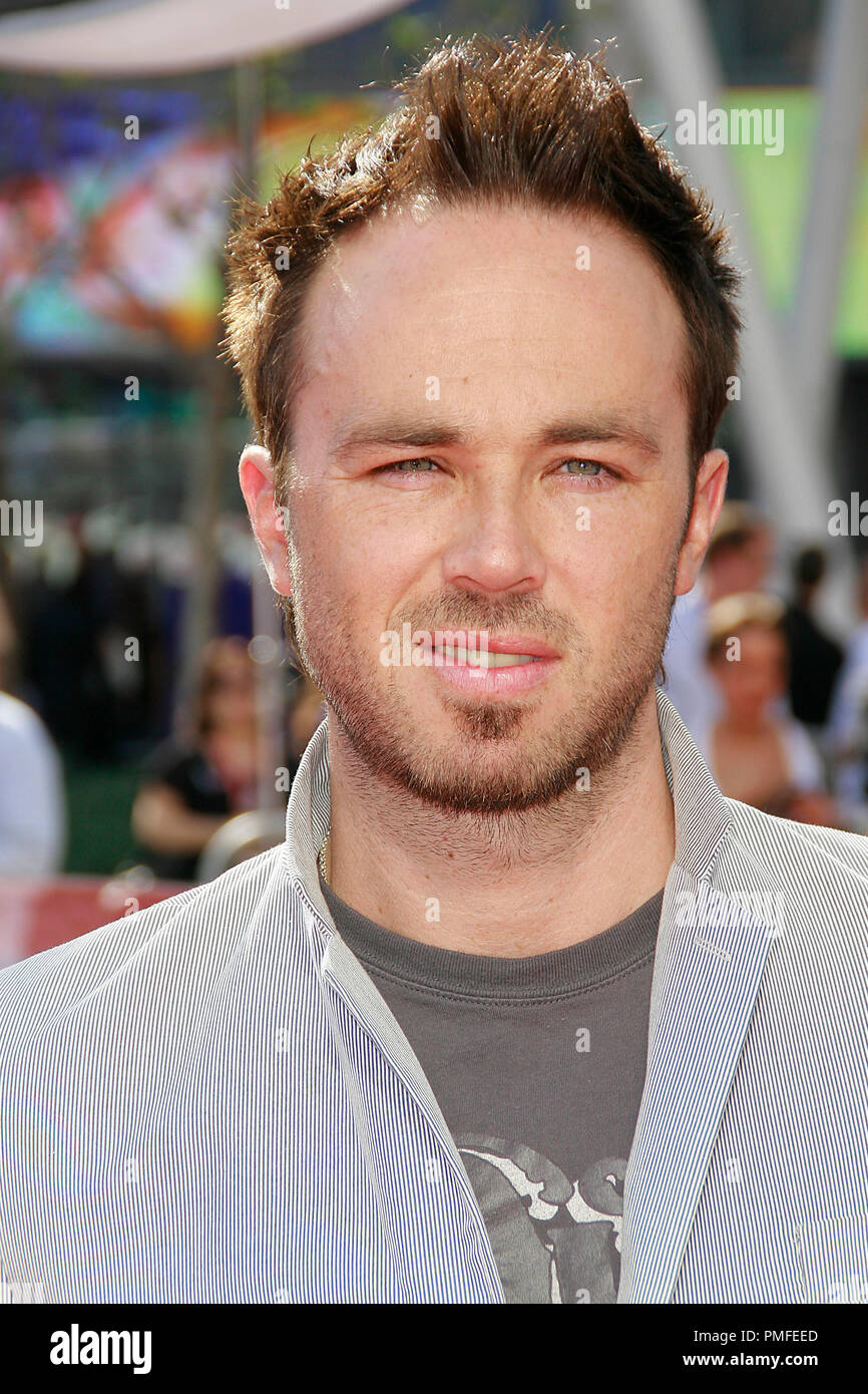 "Speed Racer" Premiere Kick Gurry 4-26-2008 / Nokia Theatre / Los ...