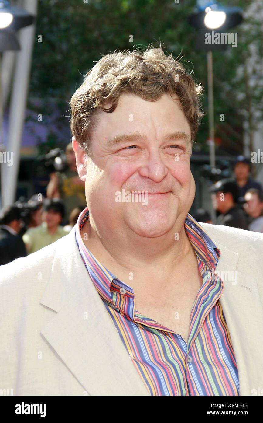 John Goodman 2008