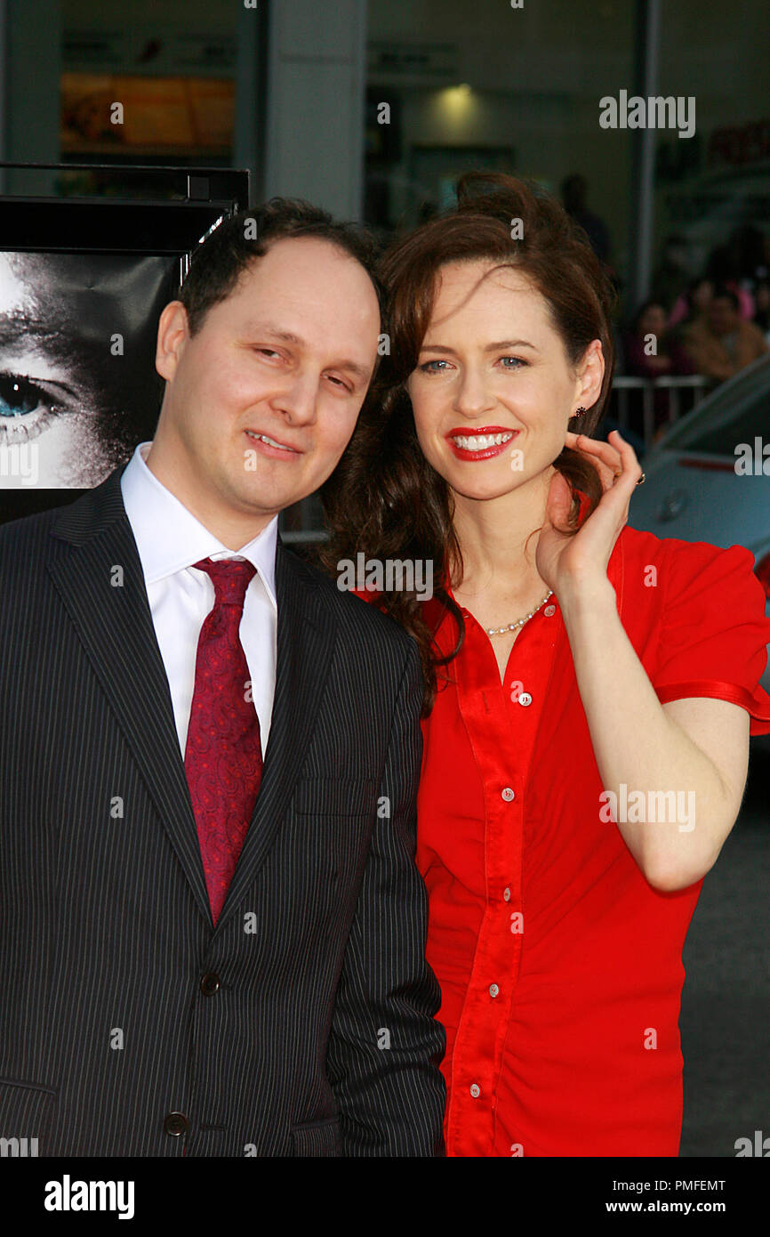 "Vice" Premiere Director Raul Inglis, Anna Galvin 5-7-2008 / Grauman's ...