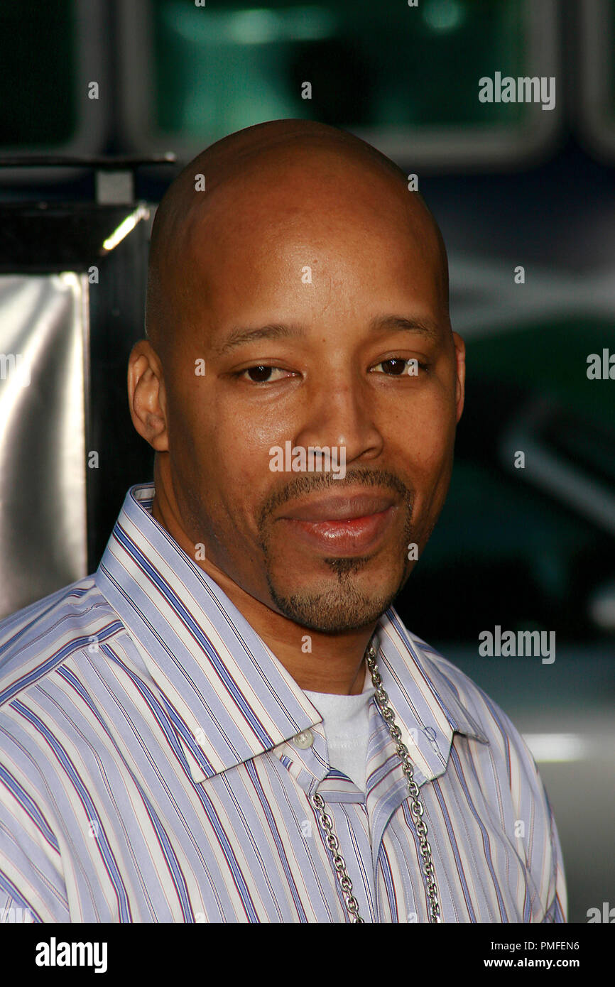 "Vice" Premiere Warren G. 5-7-2008 / Grauman's Chinese Theater ...