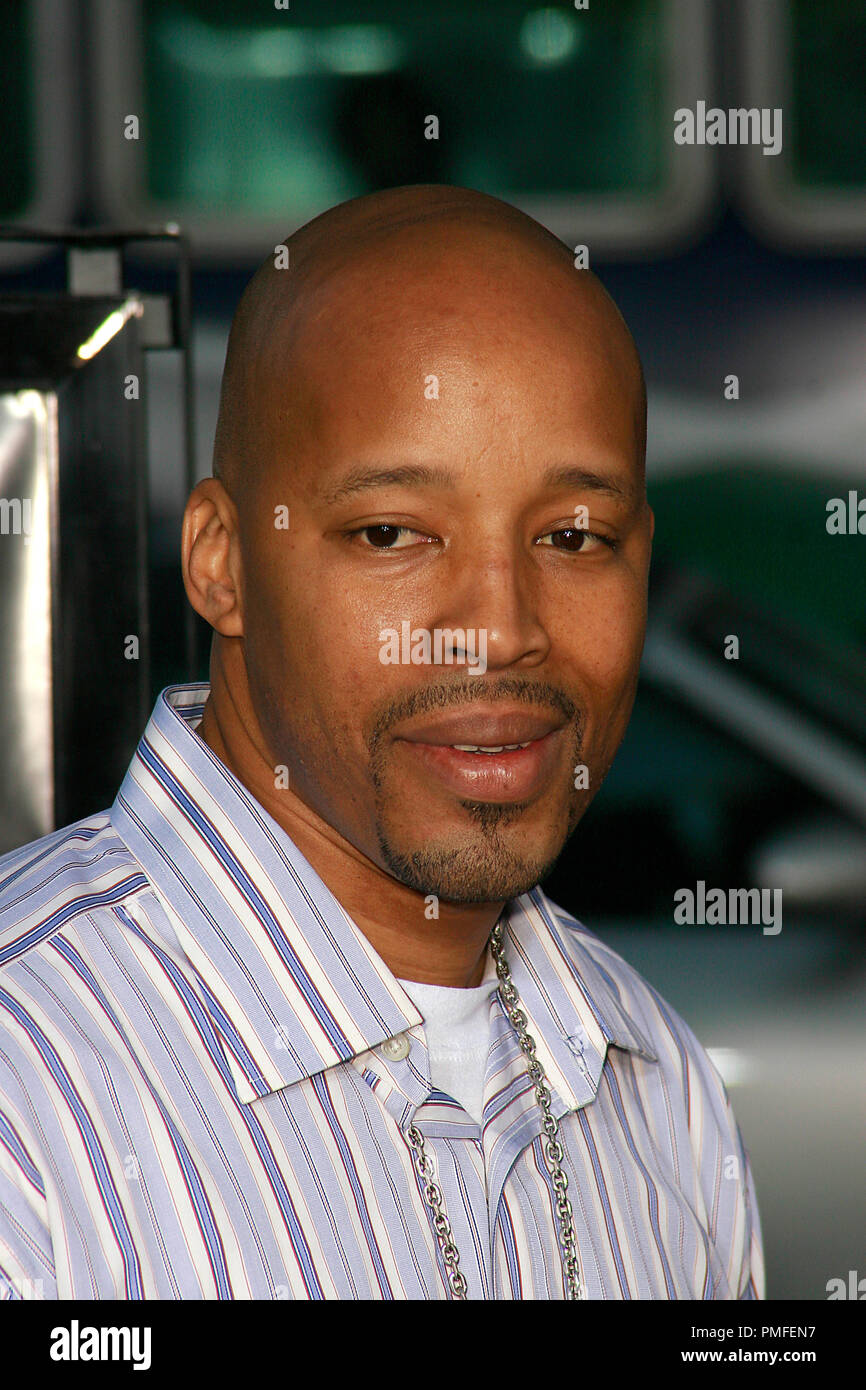 "Vice" Premiere Warren G. 5-7-2008 / Grauman's Chinese Theater ...
