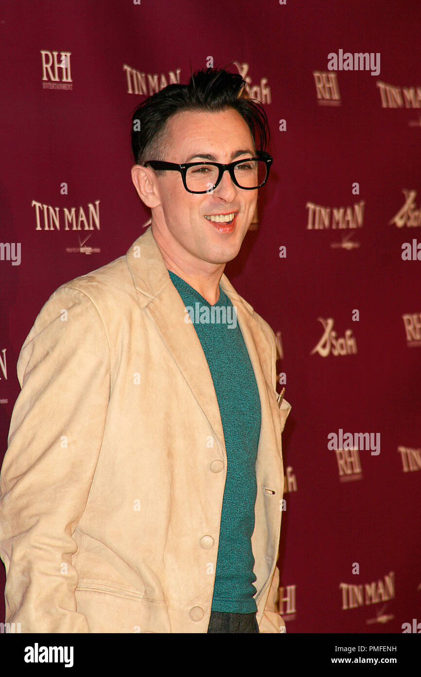 "Tin Man" (Premiere) Alan Cumming 11-27-2007 / The Cinerama Dome ...