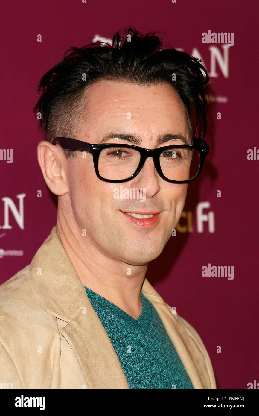 "Tin Man" (Premiere) Alan Cumming 11-27-2007 / The Cinerama Dome ...