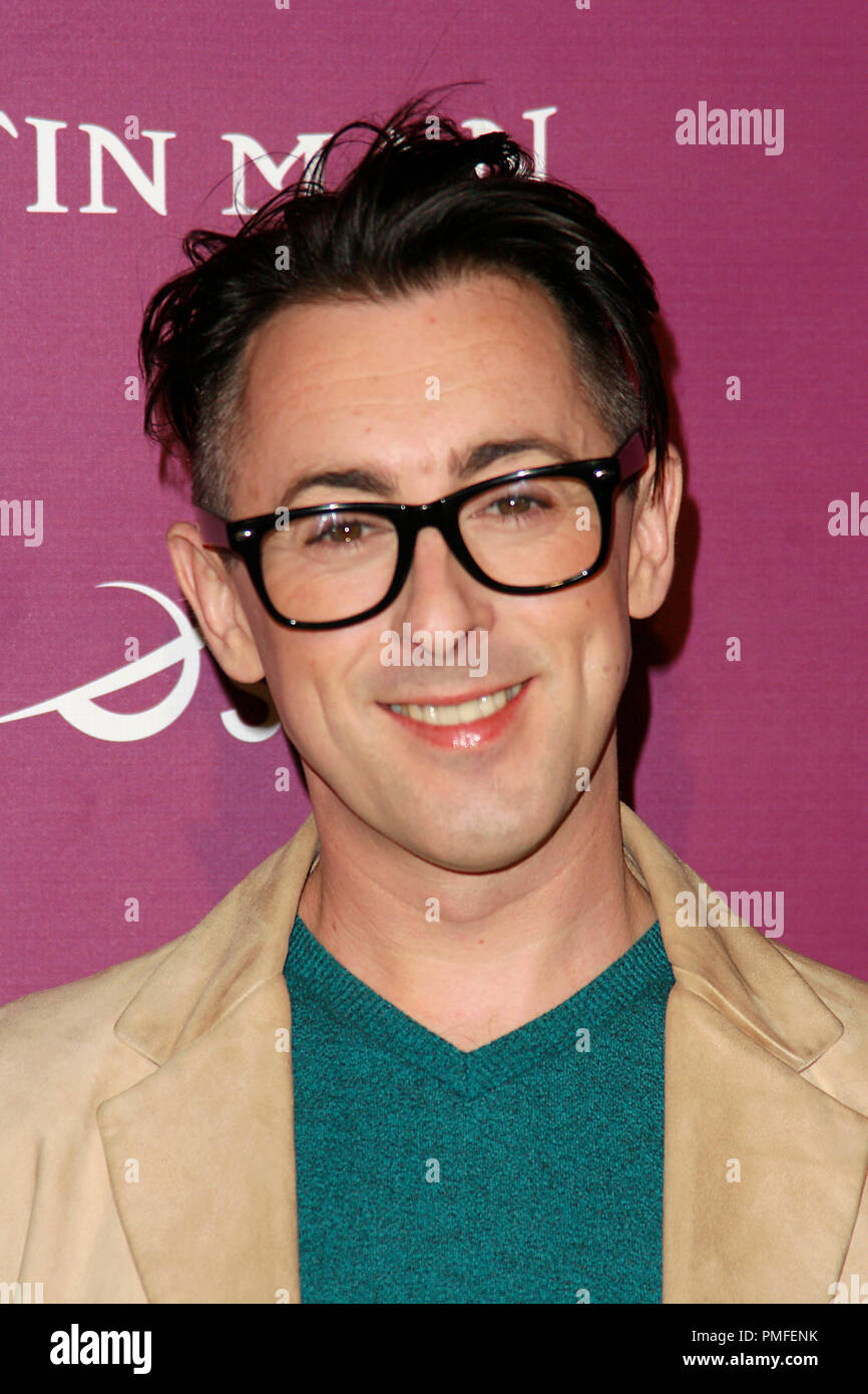 "Tin Man" (Premiere) Alan Cumming 11-27-2007 / The Cinerama Dome ...