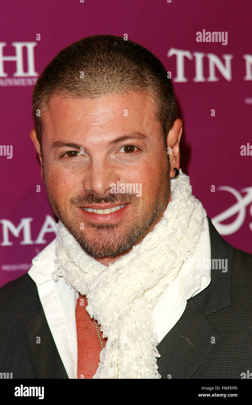 "Tin Man" (Premiere) Dennis Di Angelo 11-27-2007 / The Cinerama Dome ...