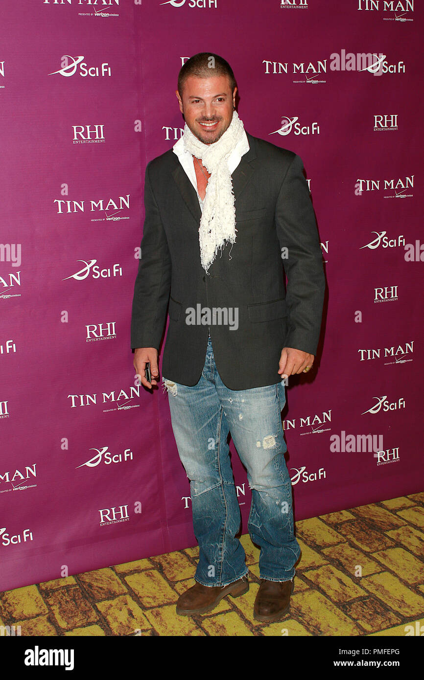 "Tin Man" (Premiere) Dennis Di Angelo 11-27-2007 / The Cinerama Dome ...