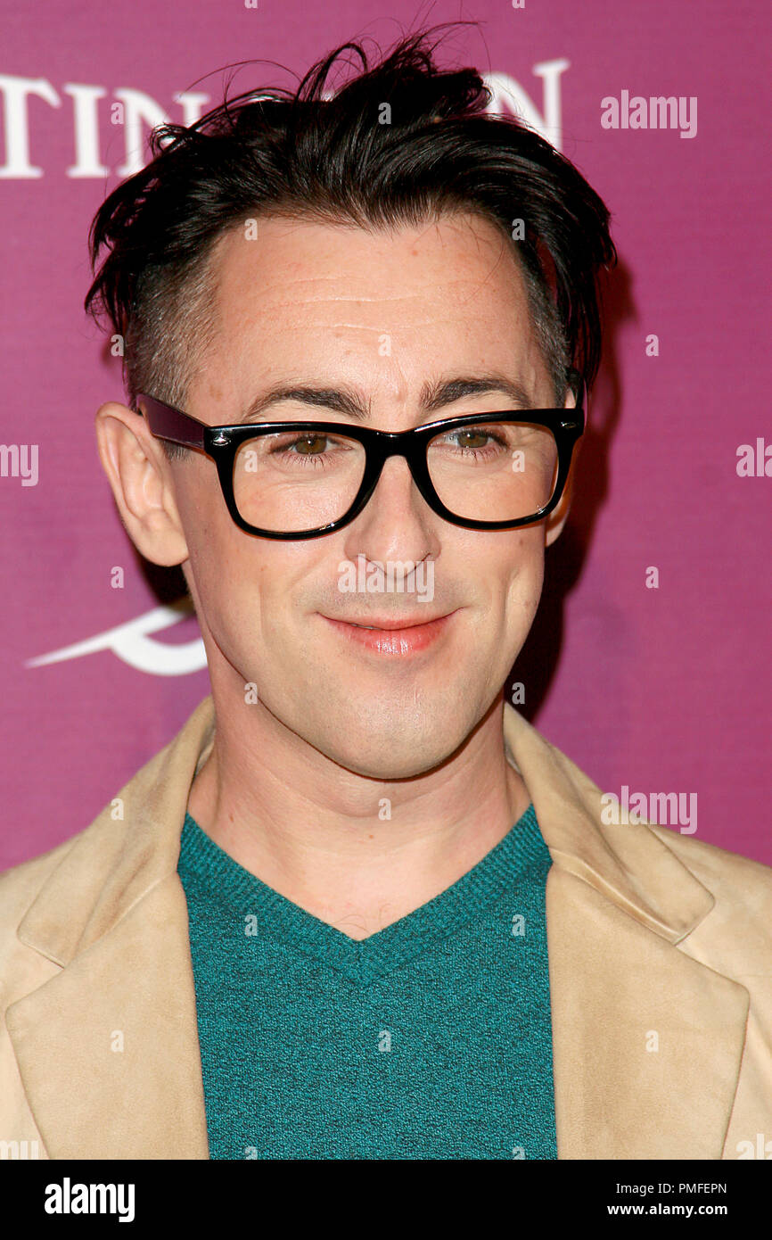 "Tin Man" (Premiere) Alan Cumming 11-27-2007 / The Cinerama Dome ...