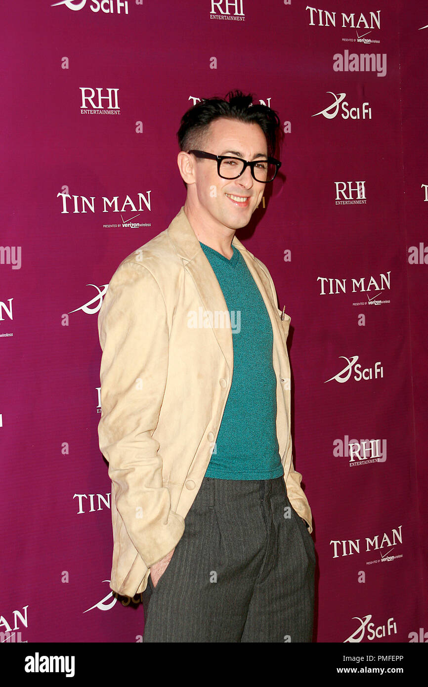 "Tin Man" (Premiere) Alan Cumming 11-27-2007 / The Cinerama Dome ...