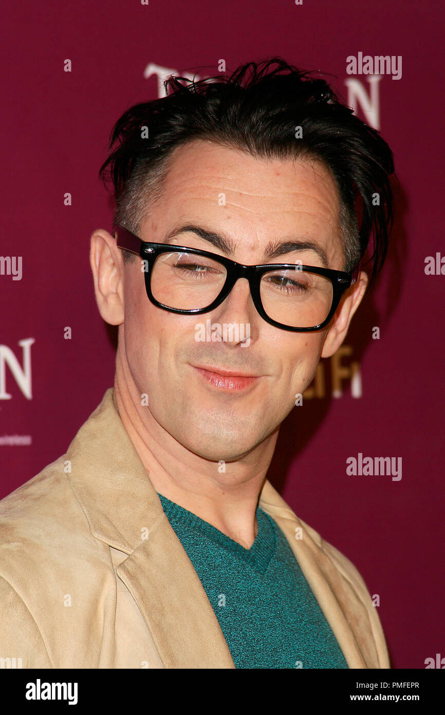 "Tin Man" (Premiere) Alan Cumming 11-27-2007 / The Cinerama Dome ...