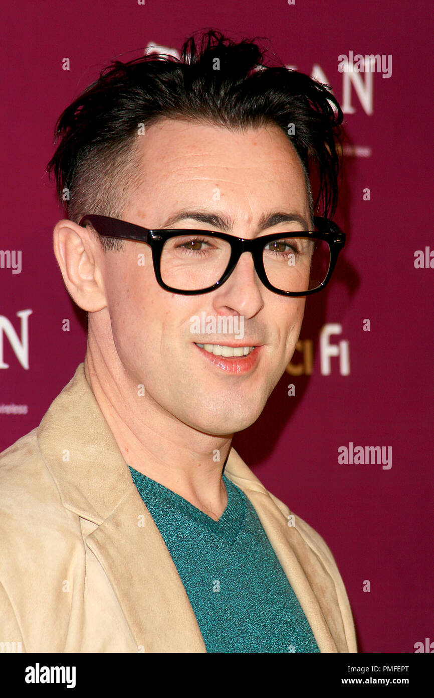 Tin Man (Premiere) Alan Cumming 11-27-2007 / The Cinerama Dome ...